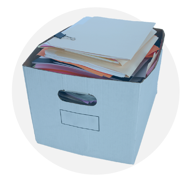 One-Time Purge Shredding | i-Shred